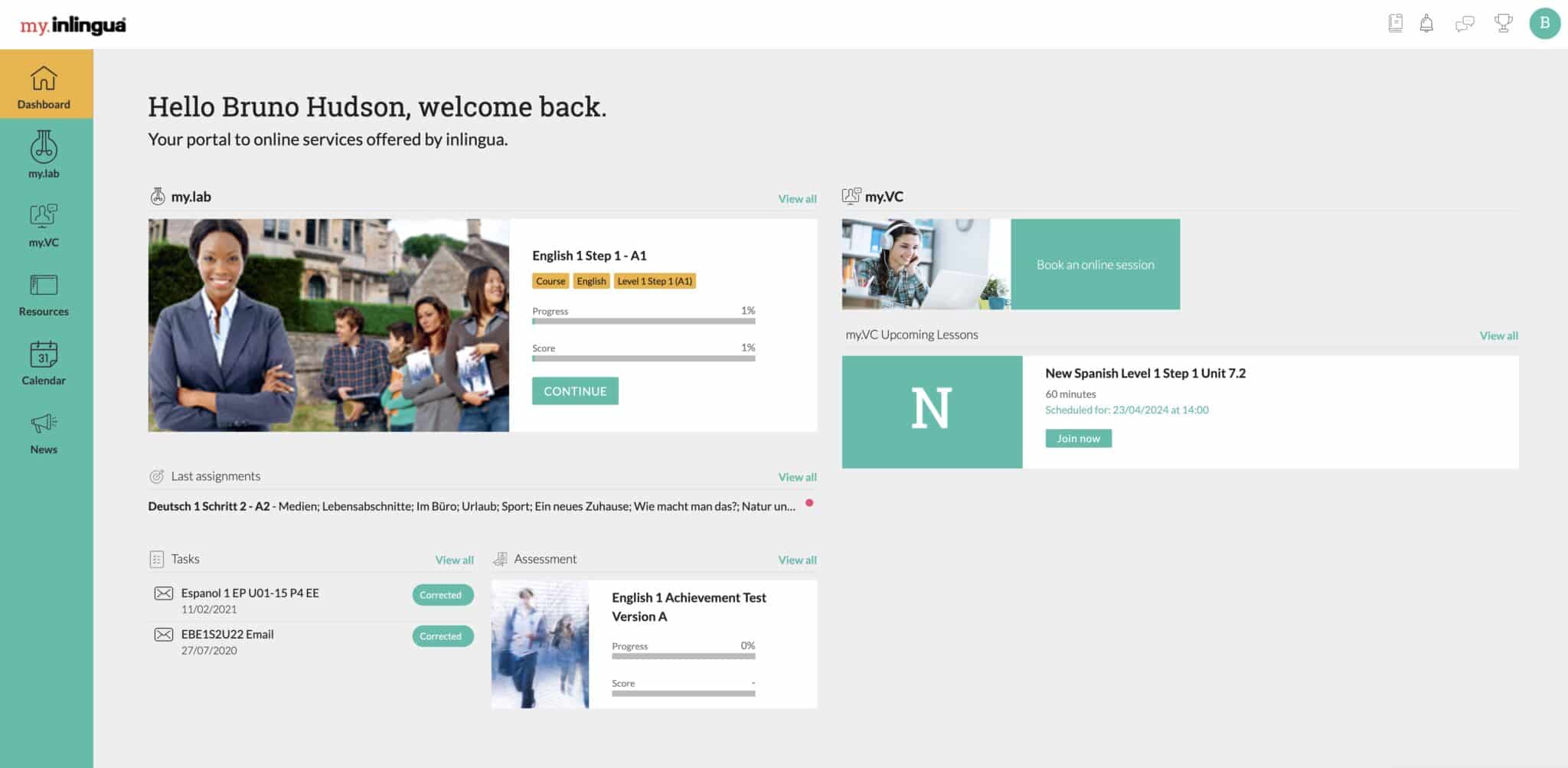 Comprehensive Online Language Courses | inlingua Utah