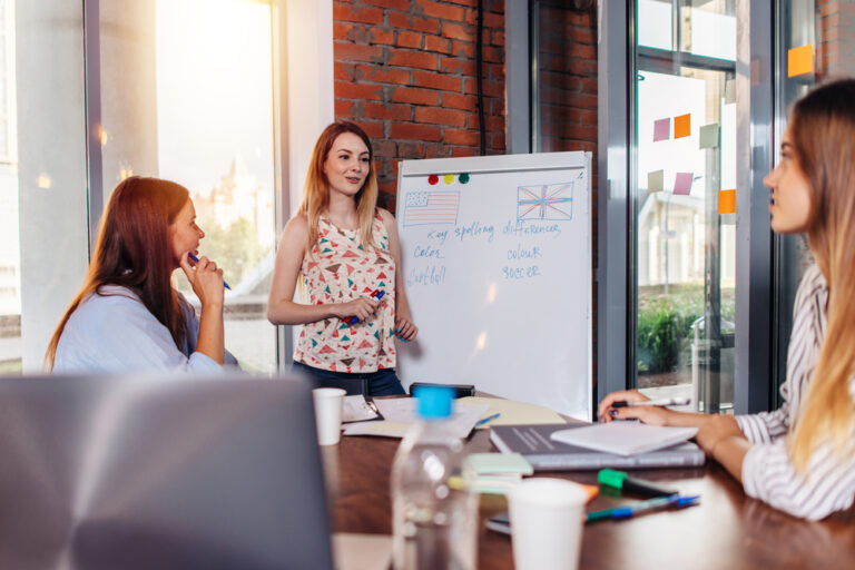 Professional Language Classes in Utah | inlingua Utah